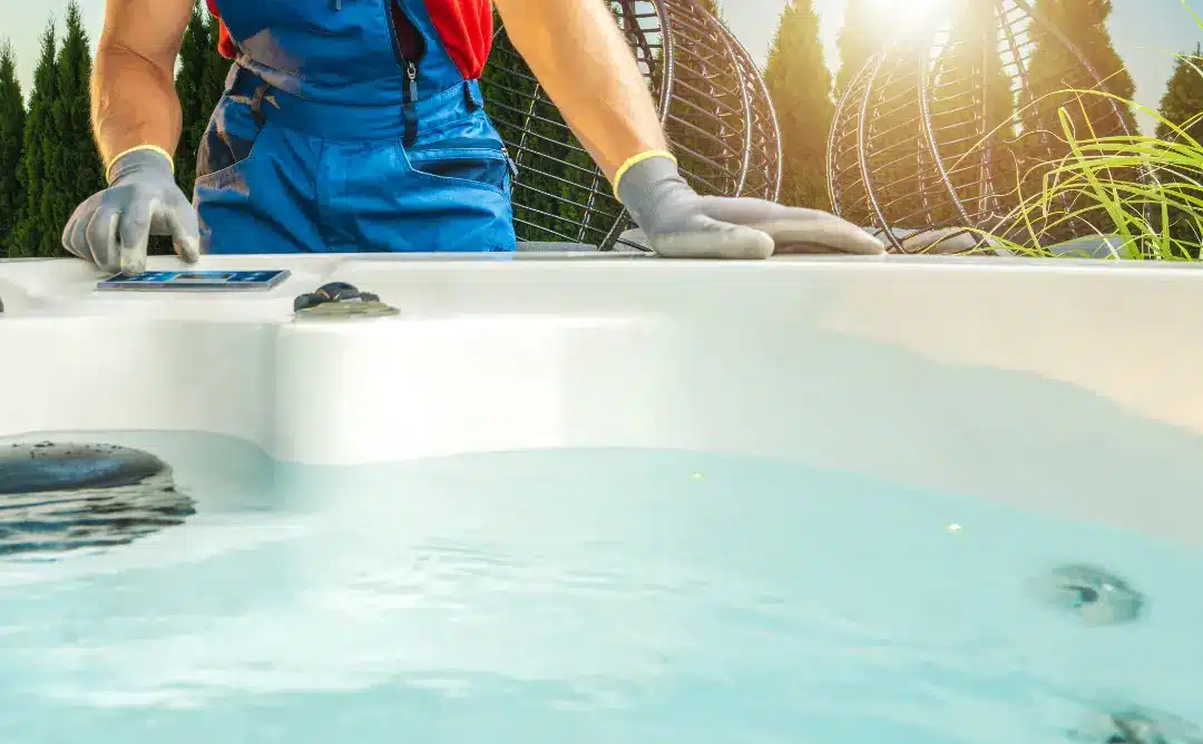 Green Water in Hot Tub: Why is it Green and How to Fix It